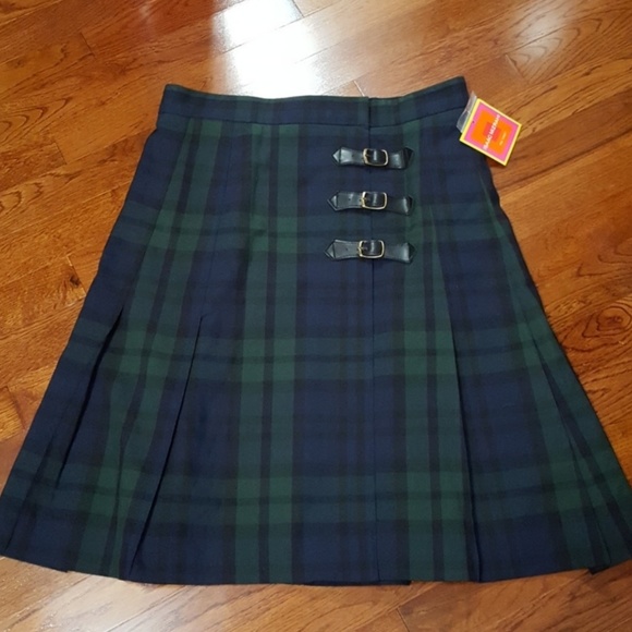 Isaac Mizrahi | Skirts | Isaac Mizrahi Strap Skirt Size 8 | Poshmark